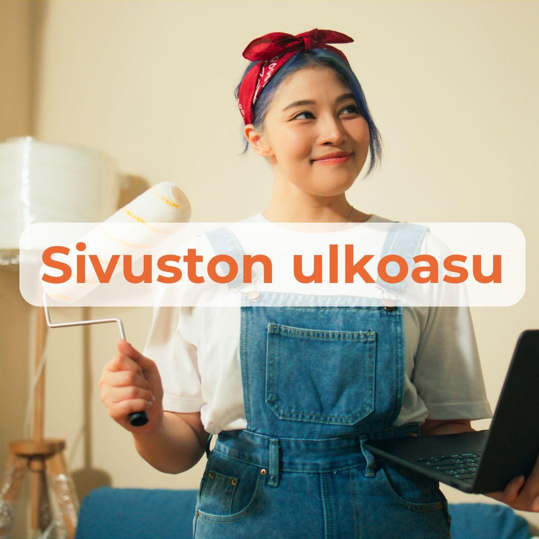 Kotisivut - Ohjeisto